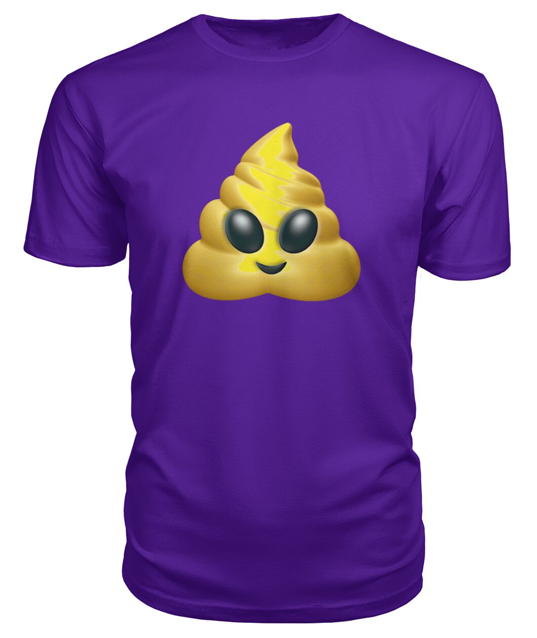 GOLD ALIEN POO - Viralstyle
