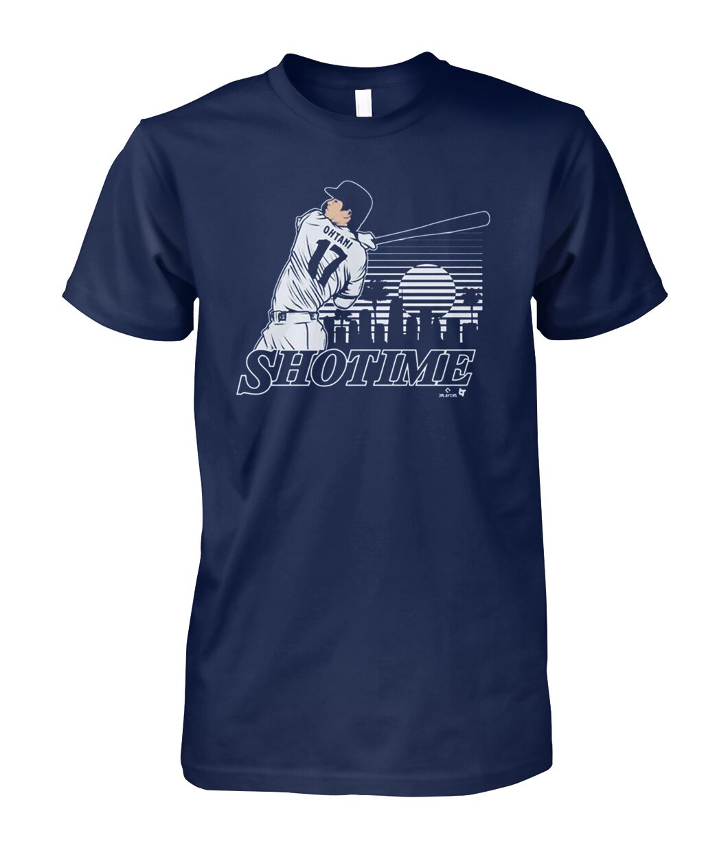 Official Shohei Ohtani Shotime Skyline shirt - Viralstyle