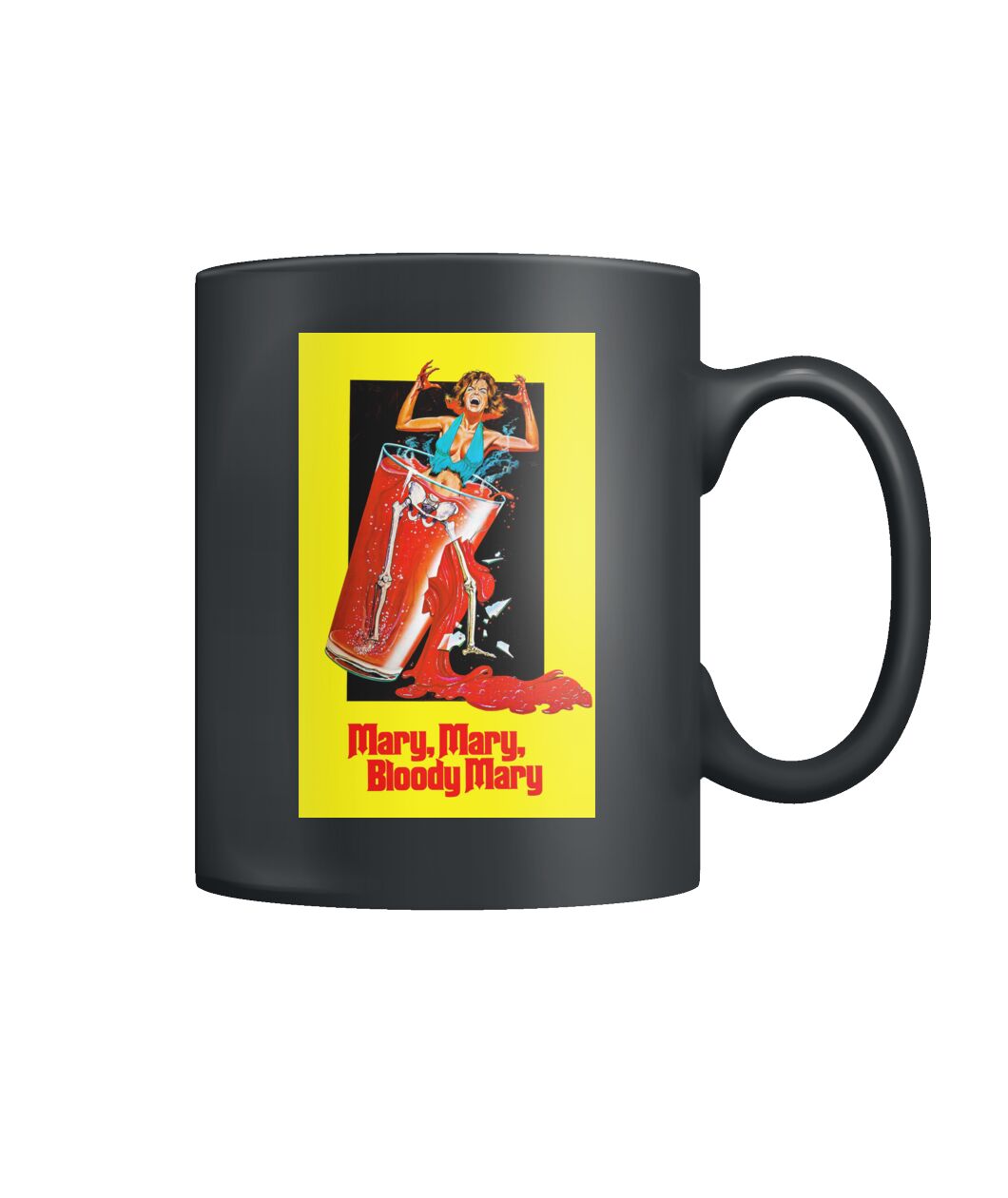 Mary Mary Bloody Mary mug - Viralstyle