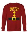 Sneezy Dwarf Halloween Costume Sneezy Dwarf Tshirt Sneezy T-Shirt ...
