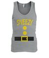 Sneezy Dwarf Halloween Costume Sneezy Dwarf Tshirt Sneezy T-Shirt ...