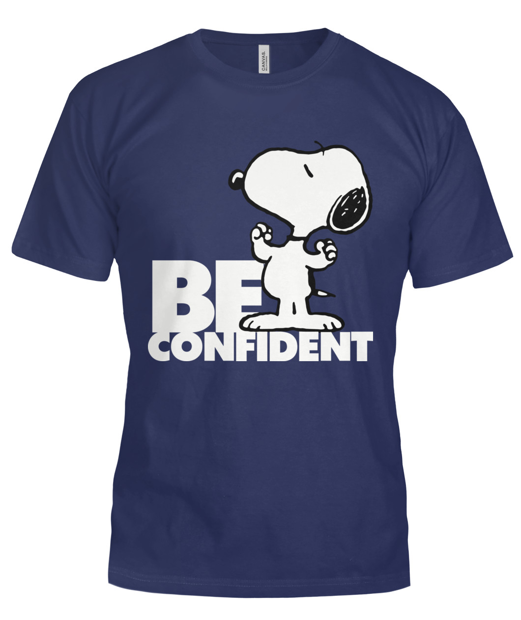Snoopy T Shirts , Snoopy Be Confident - Viralstyle