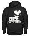 Snoopy T Shirts , Snoopy Be Confident - Viralstyle
