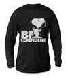 Snoopy T Shirts , Snoopy Be Confident - Viralstyle