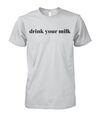 Jonathan Bailey Drink Your Milk Shirt - Viralstyle