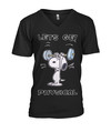 Snoopy T Shirts , Snoopy Physical Shirt - Viralstyle