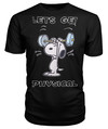Snoopy T Shirts , Snoopy Physical Shirt - Viralstyle