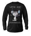 Snoopy T Shirts , Snoopy Physical Shirt - Viralstyle