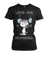 Snoopy T Shirts , Snoopy Physical Shirt - Viralstyle