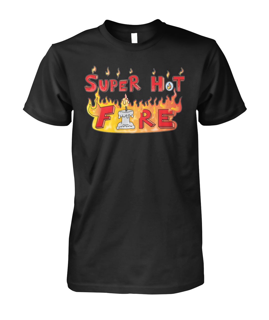 Super Hot Fire - Viralstyle