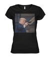 Trump Appears to Say FucK YOU Flip Bird to Ford Employee Shirt - Viralstyle