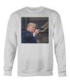 Trump Appears to Say FucK YOU Flip Bird to Ford Employee Shirt - Viralstyle