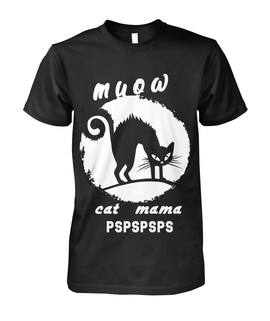 Cat mama muow - Viralstyle