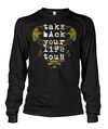 Disturbed Take Back Your Life Tour 2024 T Shirt - Viralstyle