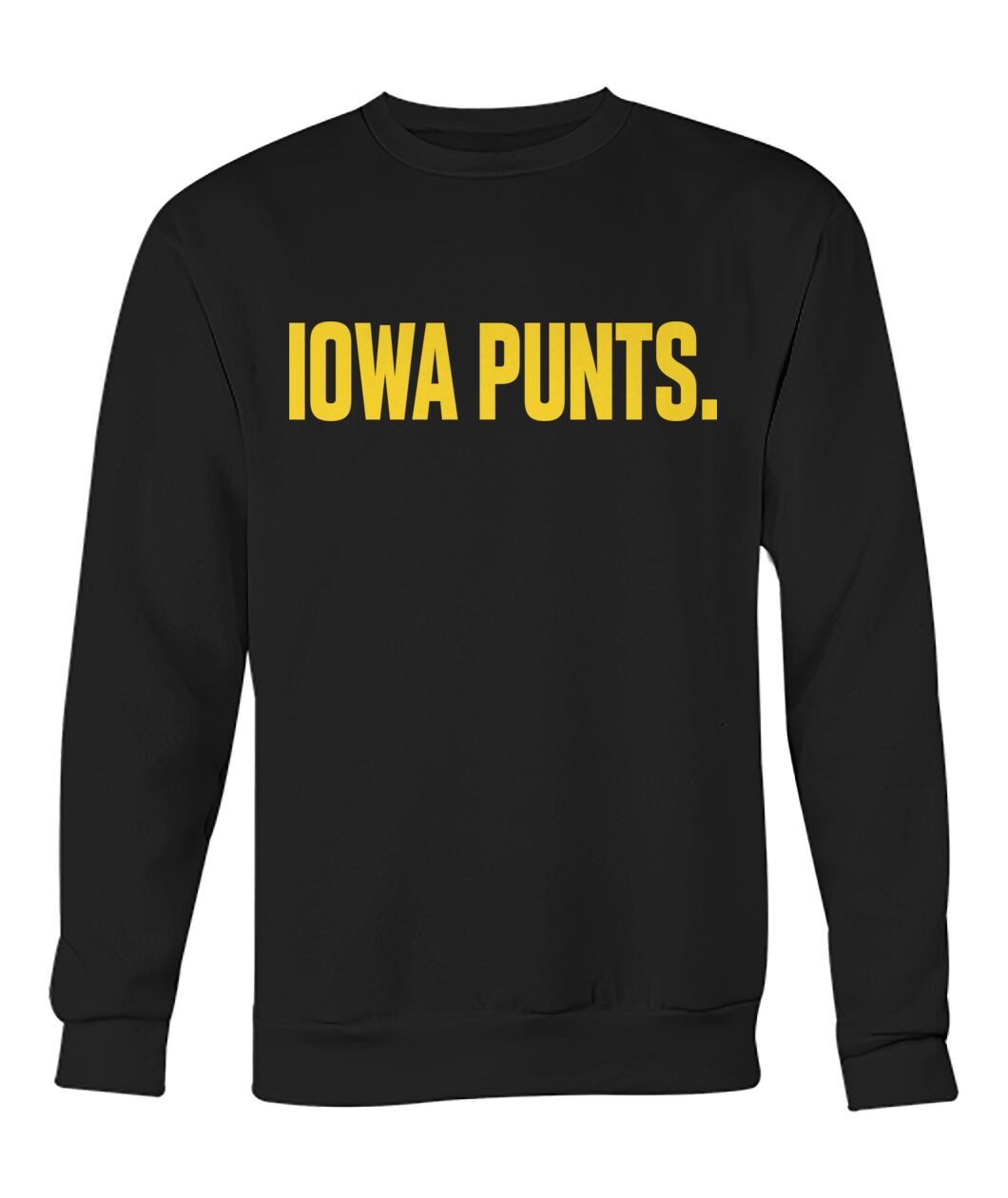 Iowa Punts Shirt - Viralstyle