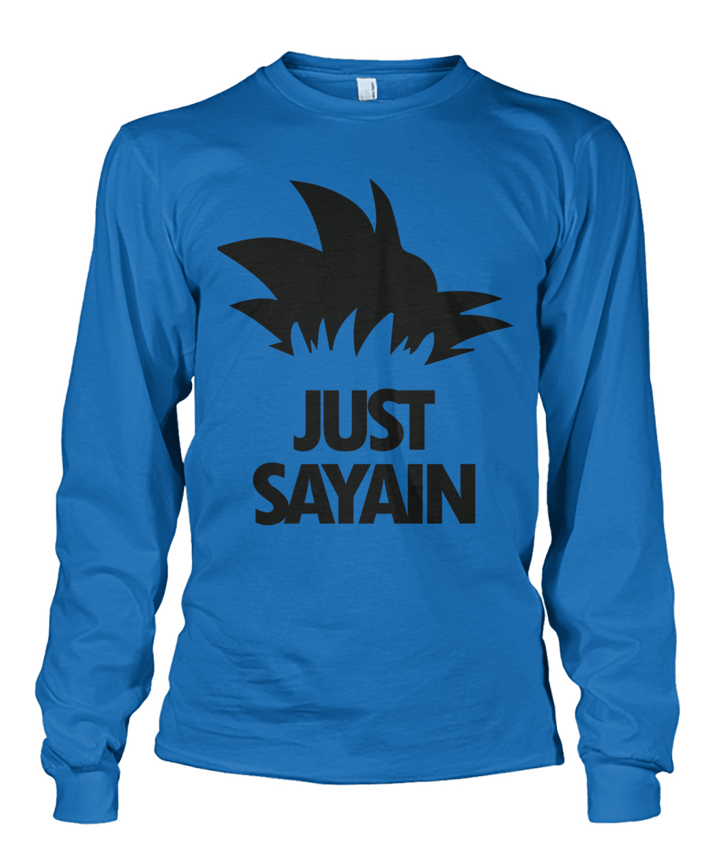 Super Sayain Hair ART - Viralstyle