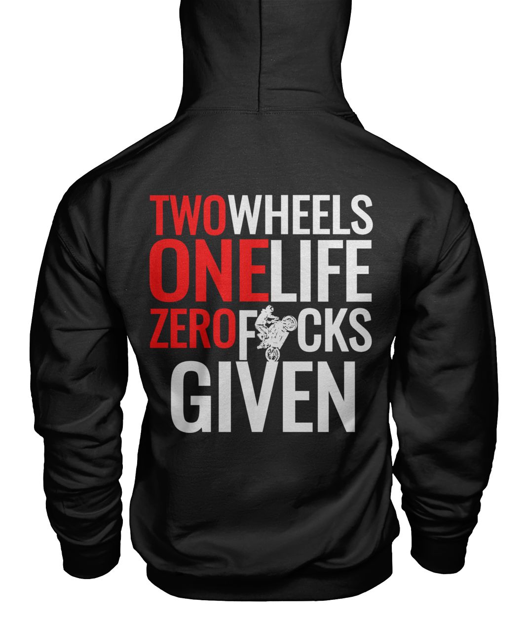 TWO WHEELS ONE LIFE - Viralstyle