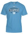 Duke Blue Devils 2024 ACC Baseball Championship Shirt - Viralstyle