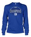 Duke Blue Devils 2024 ACC Baseball Championship Shirt - Viralstyle