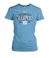 Duke Blue Devils 2024 ACC Baseball Championship Shirt - Viralstyle