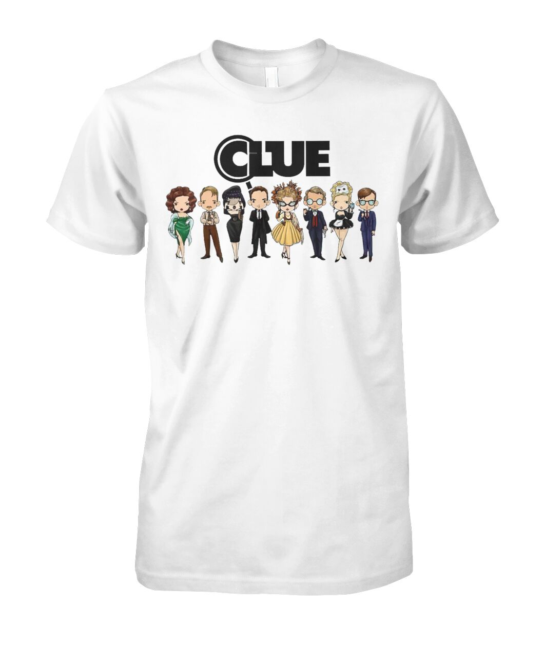 Collection - CLUE COLLECTION 4 - Viralstyle