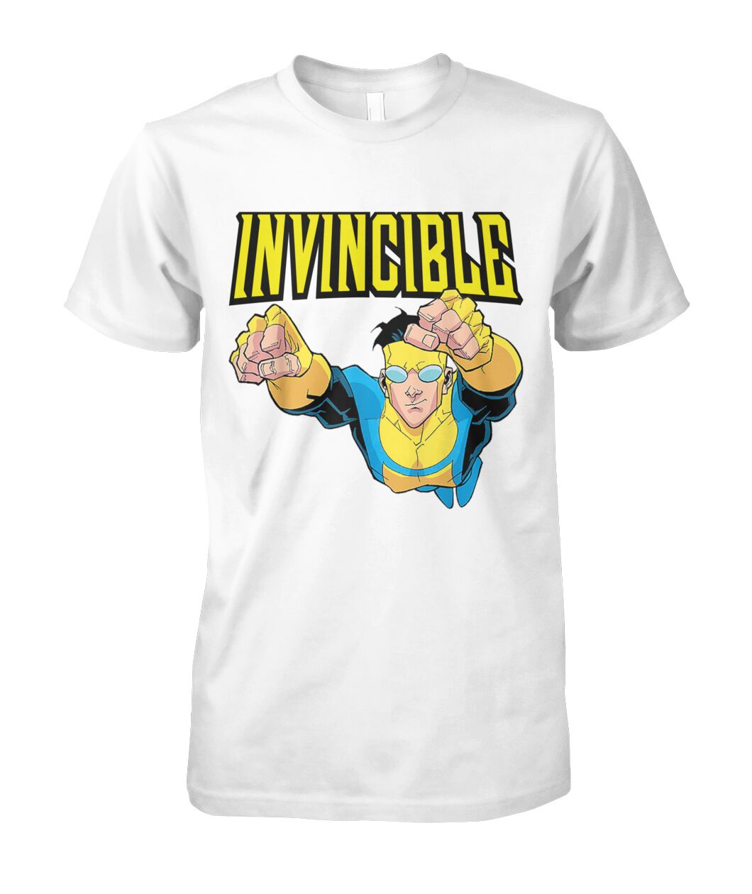 Paul Movie Invincible T-Shirt - Viralstyle