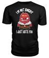 Im Not Angry I Just Hate You Shirt - Viralstyle