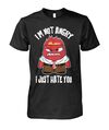 Im Not Angry I Just Hate You Shirt - Viralstyle