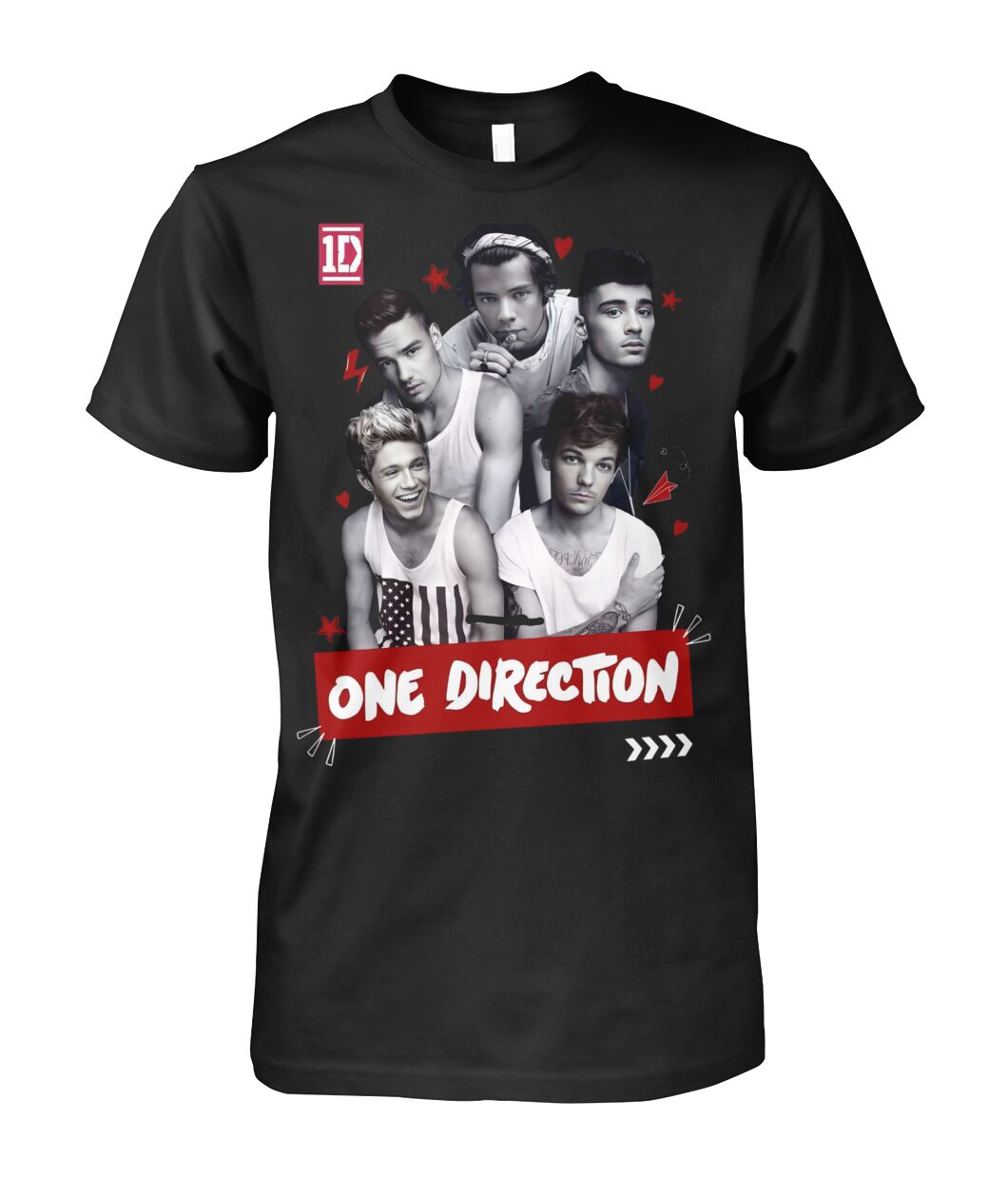 Collection - Welcome to One Direction Merch - Viralstyle
