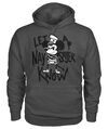 Let A Naysayer Know Shirt - Viralstyle
