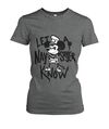 Let A Naysayer Know Shirt - Viralstyle