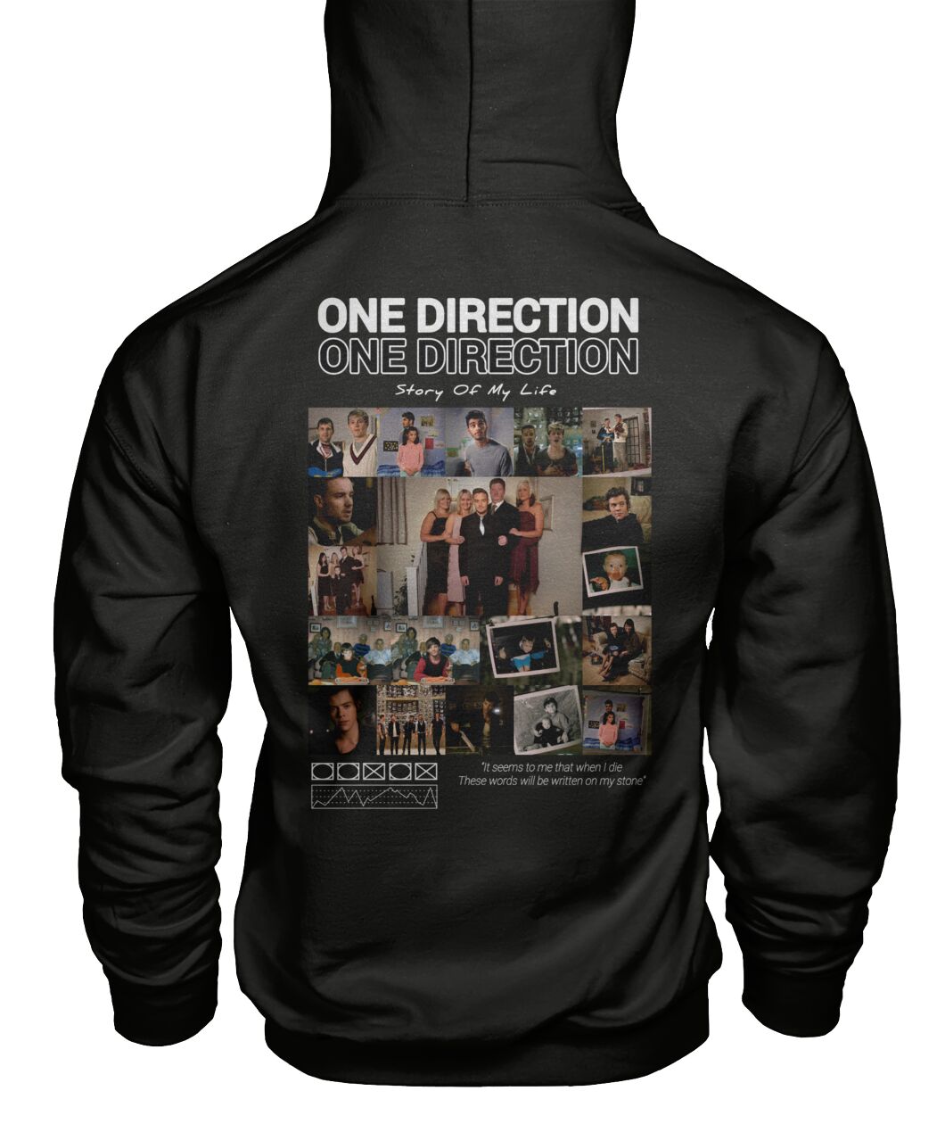 Collection - One Direction Merch - Viralstyle