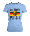 German Ich Bin Deutsch - Viralstyle