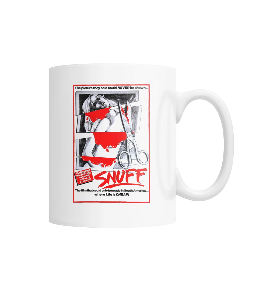 Snuff mug - Viralstyle