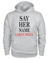 Say Her Name Laken Riley Shirt - Viralstyle