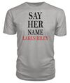 Say Her Name Laken Riley Shirt - Viralstyle