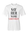 Say Her Name Laken Riley Shirt - Viralstyle