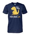 Dinosaur - Rowing - Viralstyle