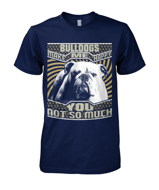 MERRY PAWSMAS FOR BULLDOG LOVERS - Viralstyle