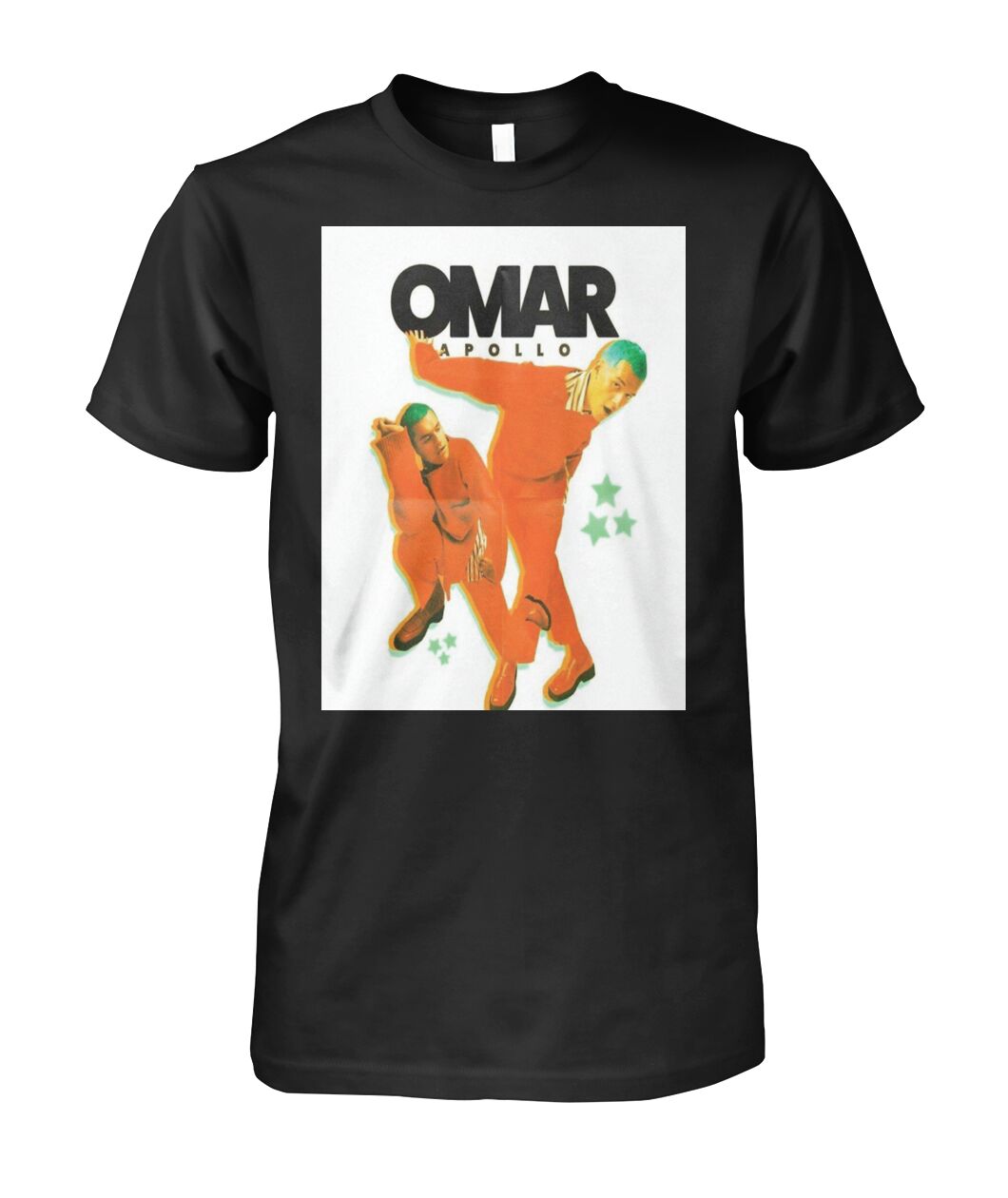 Collection - Omar Apollo Merch - Viralstyle