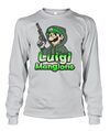 Luigi Mangione Super Mario Bros Shirt - Viralstyle