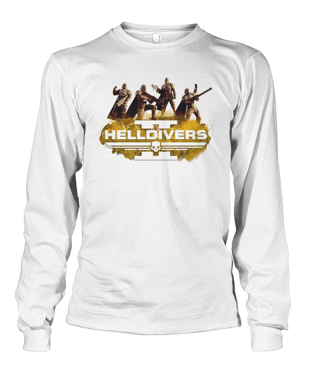 Helldivers 2 The Team Shirt - Viralstyle