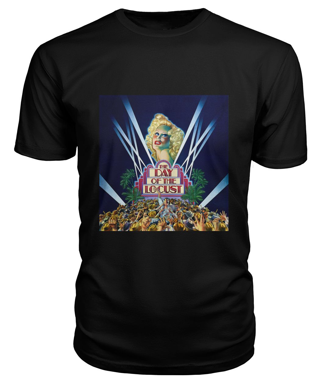 The Day of the Locust t-shirt - Viralstyle