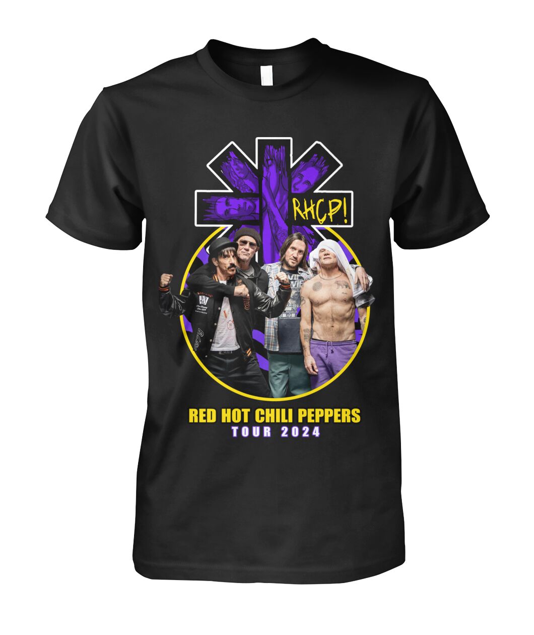 Collection - RHCP 2024 - Viralstyle
