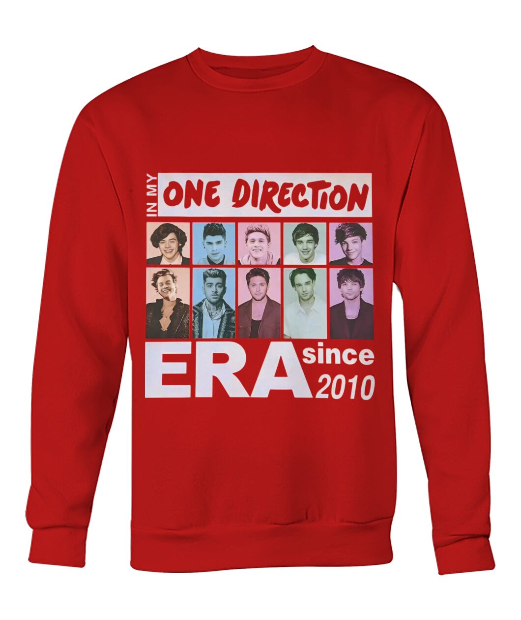 Collection - Welcome to One Direction Merch - Viralstyle