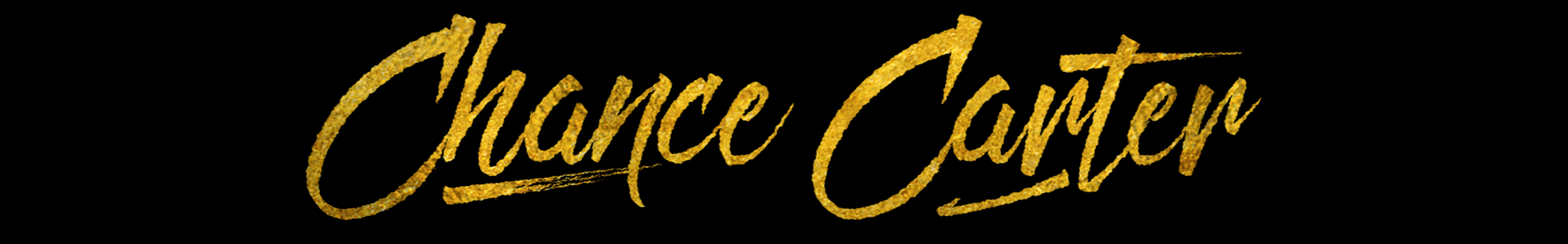 Collection - Chance Carter - Viralstyle